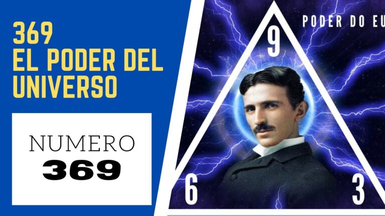 Todas las respuestas sobre el Código Sagrado 369: Descubre para qué sirve y cómo aplicarlo - Una ...