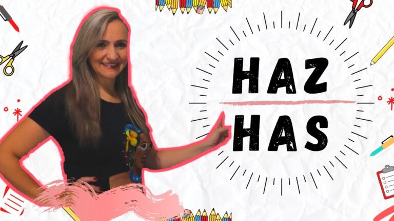Diferencias entre 'haz' y 'has': ¿Cómo utilizar correctamente estos ...