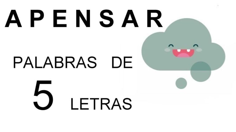 Descubre la magia de la palabra científica de 5 letras: ¡Todo lo que ...