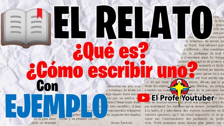 Guía completa: Cómo redactar un relato paso a paso - Una Estela de Relatos