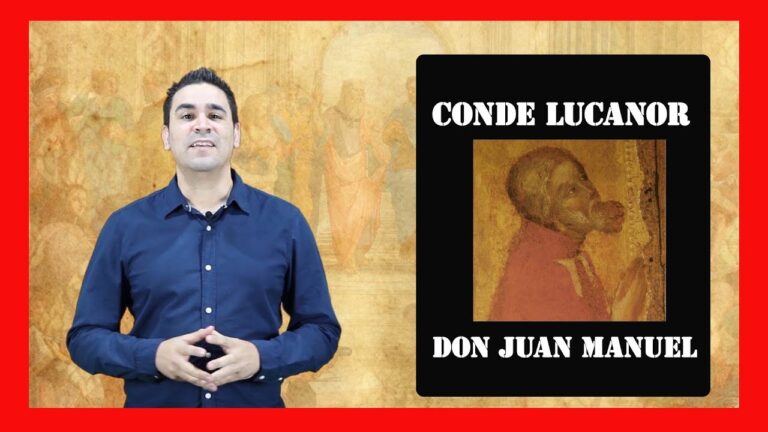 El Conde Lucanor de Don Juan Manuel: Todo lo que debes saber sobre esta ...