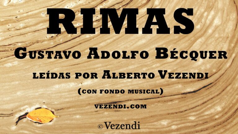 Descubre la belleza de los poemas de Gustavo Adolfo Bécquer en su libro ...